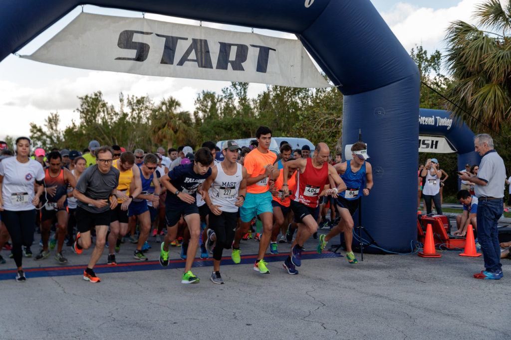 42nd Annual Key Biscayne Lighthouse Run - Key News